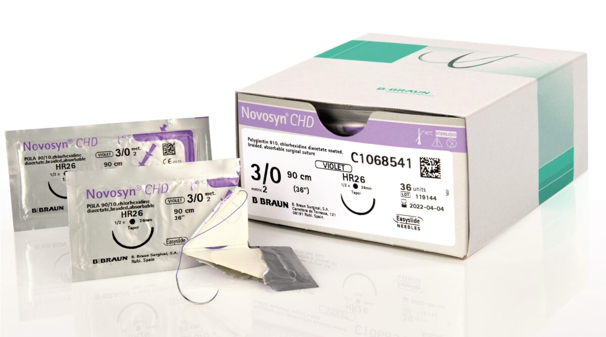 Novosyn CHD - RB Service