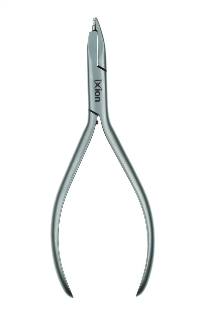 Pinza O'Brien per Formare Loop IX814 - RB Service