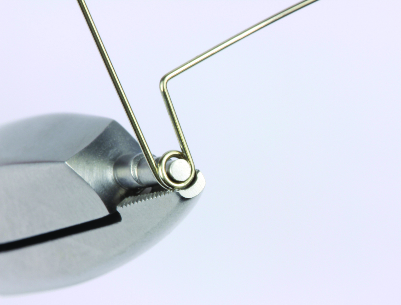 Pinza O'Brien per Formare Loop IX814 - RB Service